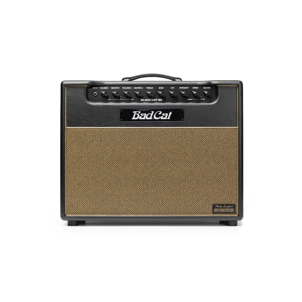 Bad Cat Amplifiers