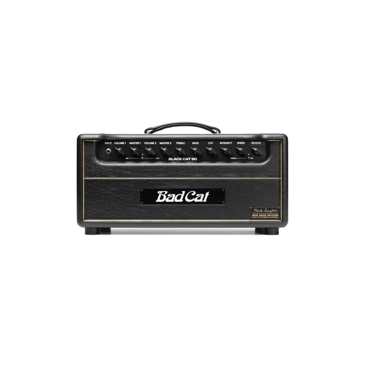 Mod Shop: Black Cat 30 Head