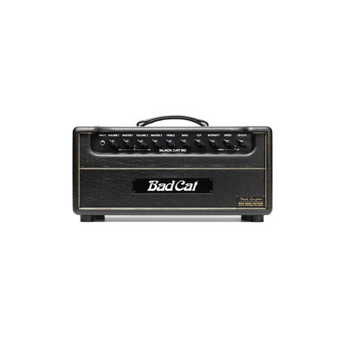 Bad Cat Amplifiers