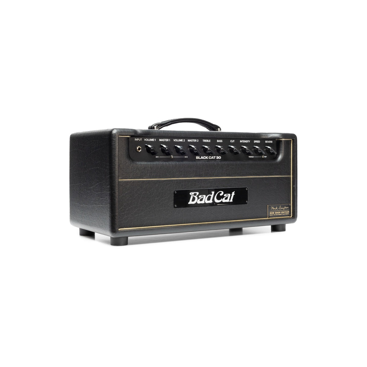 Bad Cat Amplifiers