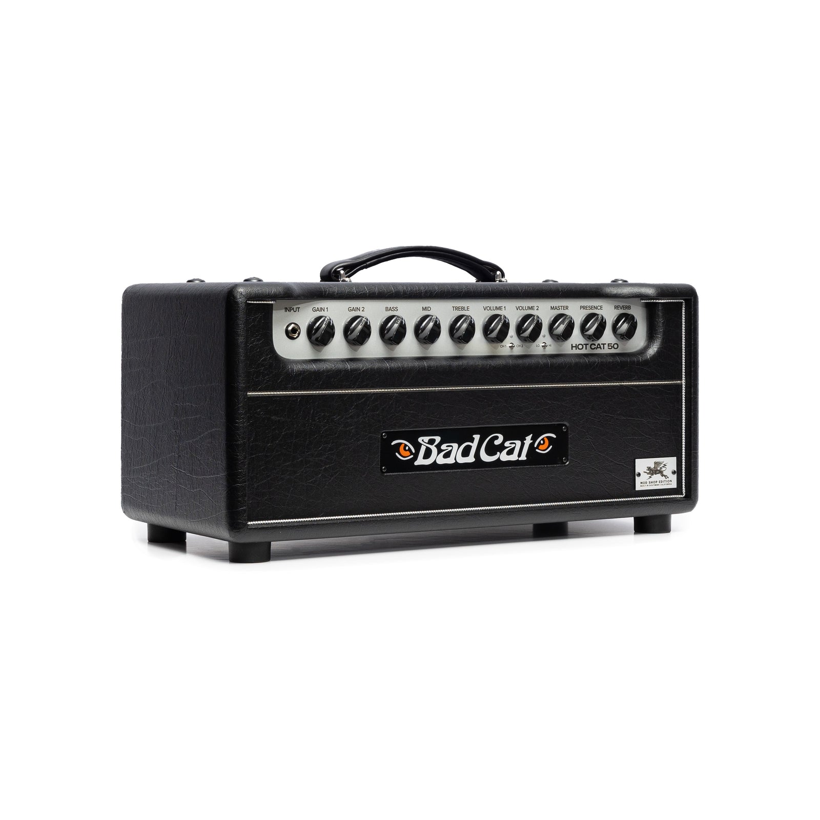 Bad Cat Amplifiers